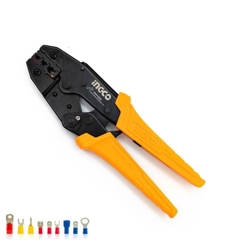 Ingco Endüstriyel Terminal Sıkma Pensesi » HRCPJ0506 » Hakan Torna ...