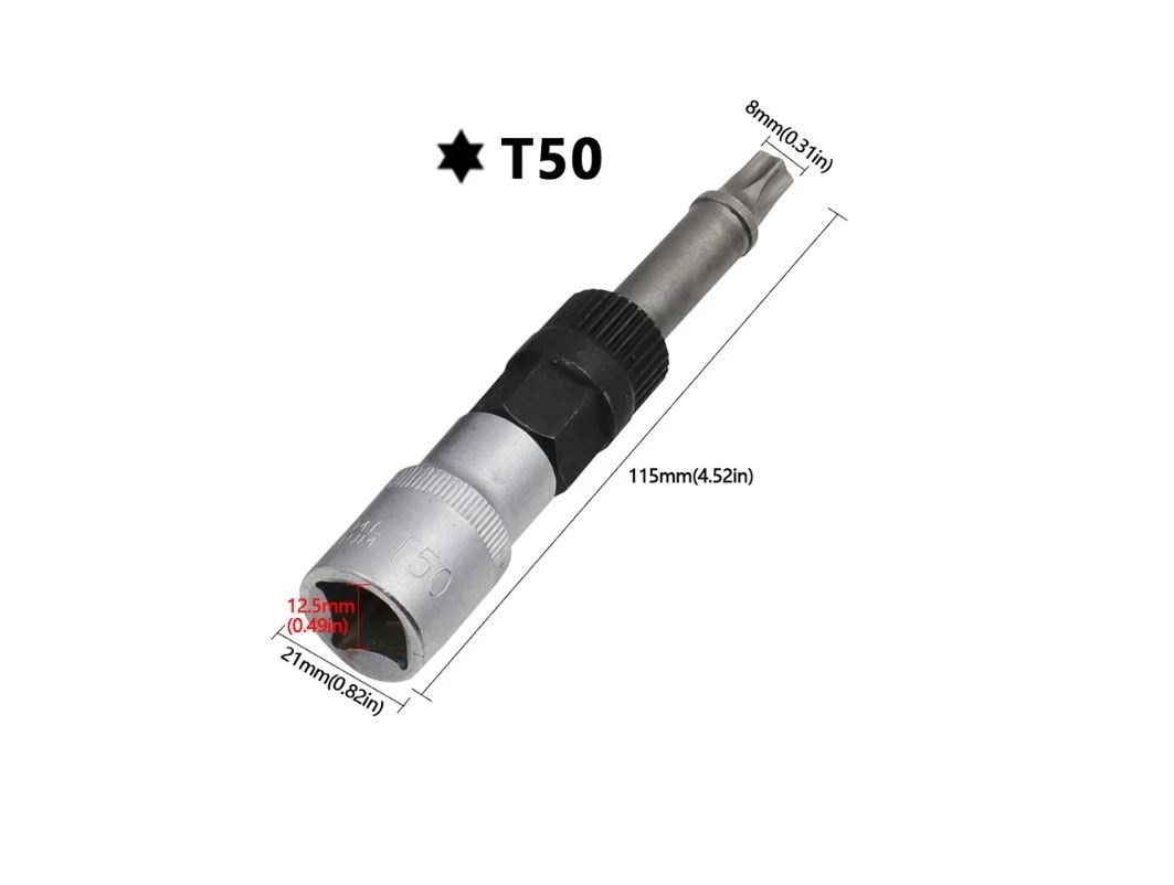 007-RC9806 Rico 1/2 T50 Kasnak Sökme Lokması Alternatör Lokma » 007-RC9806 » Oto Servis Ekipmanları